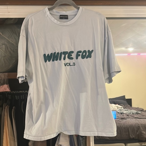 White Fox Boutique | Tops | White Fox Tshirt | Poshmark